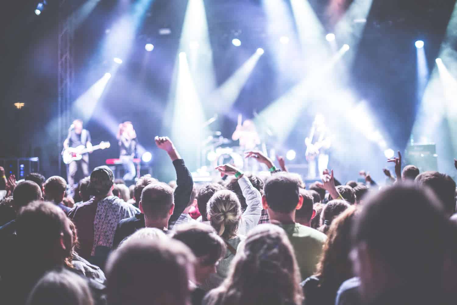 Power Mountain Music Festival 2026 | Wallsburg, Utah | Aug 28-30